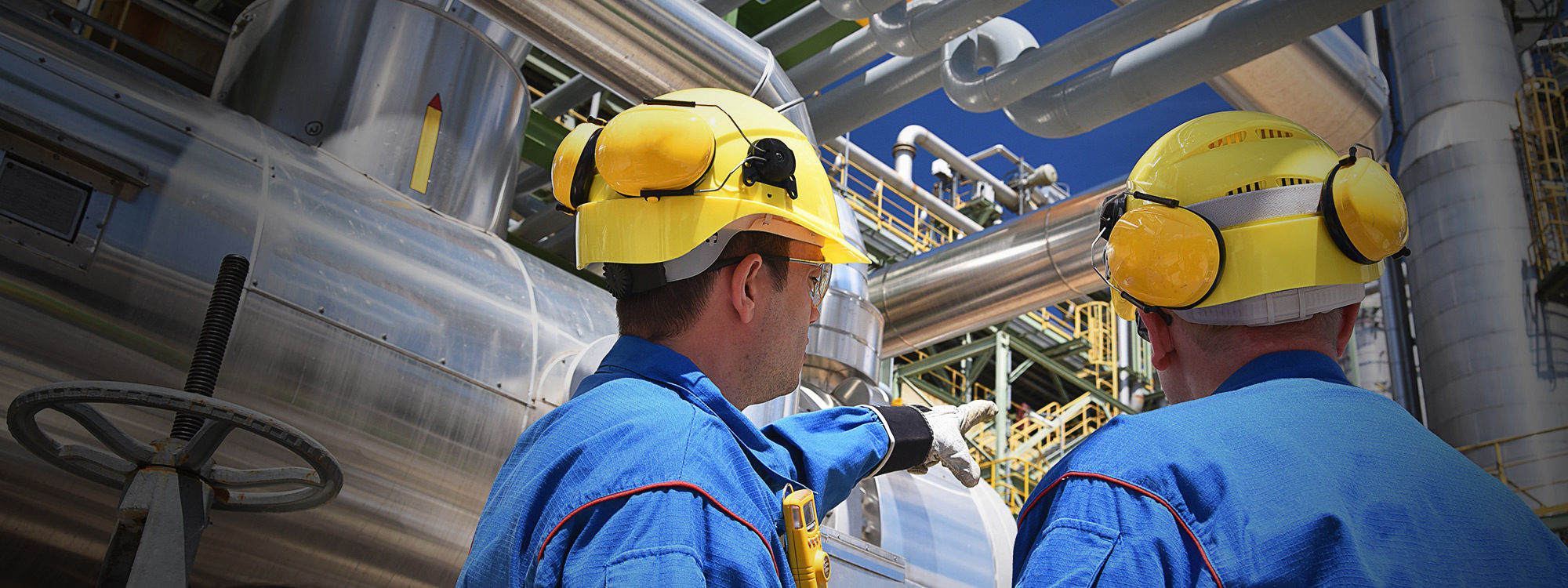 Gas detection installation service | Detector Ltd.